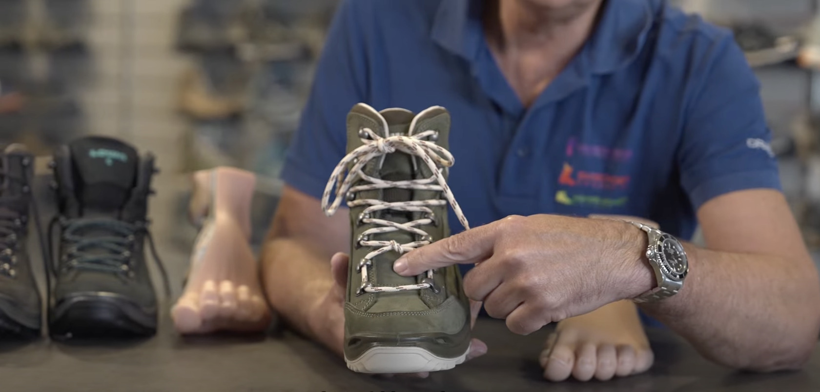 Hoe strik ik mijn wandelschoenen? Dit is de beste manier voor jou